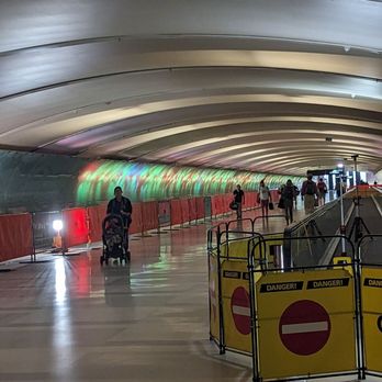 DETROIT AIRPORT MCNAMARA TERMINAL - DTW - Updated July 2024 - 587 ...