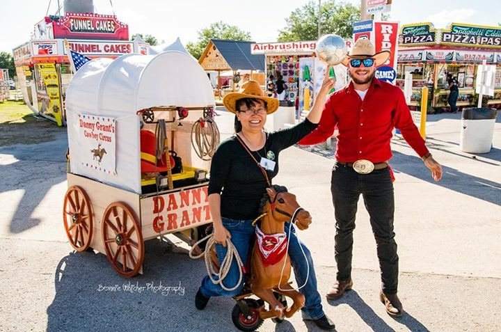 DANNY GRANT VARIETY SHOW - Boca Raton, Florida - Clowns - Phone Number ...