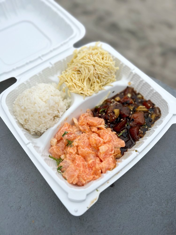 IT’S RAW POKE SHOP - 840 Photos & 831 Reviews - 4991 Newport Ave, San ...