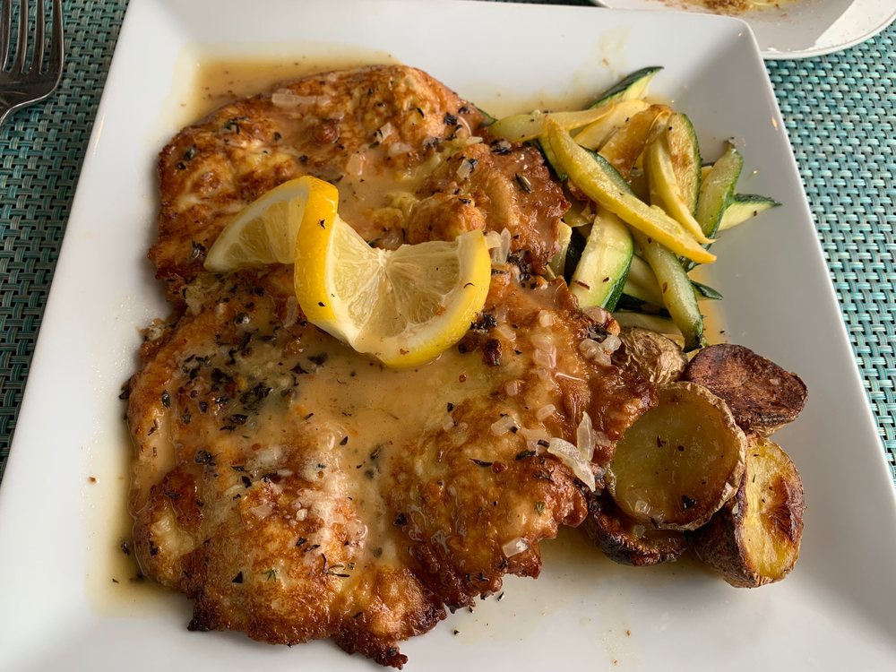 Pizza - THREE VINES BISTRO - 135 Photos & 152 Reviews - 32 Congress St ...