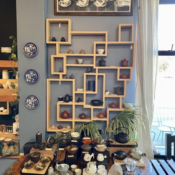 BLUE WILLOW TEASPOT - 257 Photos & 169 Reviews - 1200 Tenth St ...