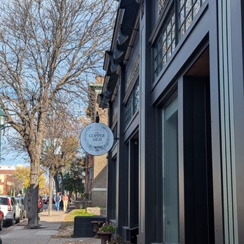 THE COPPER HEN - Updated July 2025 - 858 Photos & 654 Reviews - 2515 ...