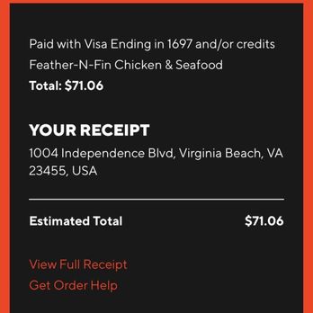 FEATHER-N-FIN CHICKEN & SEAFOOD - Updated January 2025 - 57 Photos & 74 ...