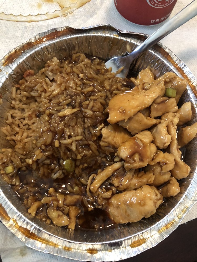 HARD WOK CAFE - Updated November 2024 - 12 Reviews - 429 E Main St ...