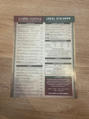 CAFE ROMA - Updated January 2026 - 47 Photos & 34 Reviews - 3358 Paris ...