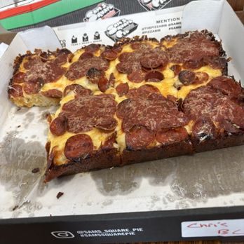 SAM’S SQUARE PIE - Updated September 2025 - 121 Photos & 90 Reviews ...