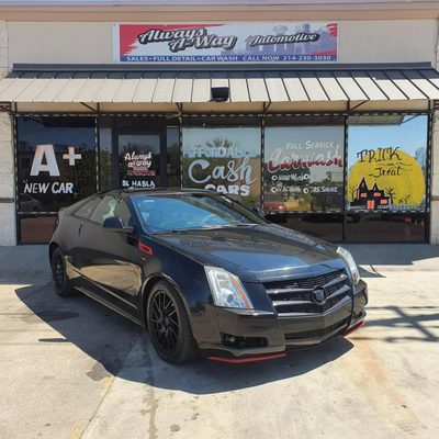 ALWAYS A WAY AUTOMOTIVE - Updated October 2025 - 48 Photos - 2555 ...