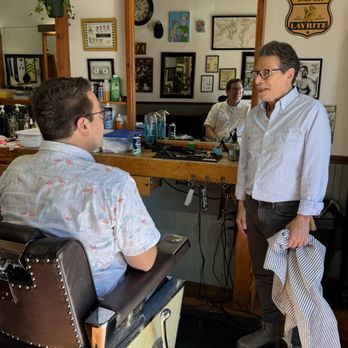 HERITAGE BARBERSHOP - Updated December 2025 - 40 Photos & 253 Reviews ...