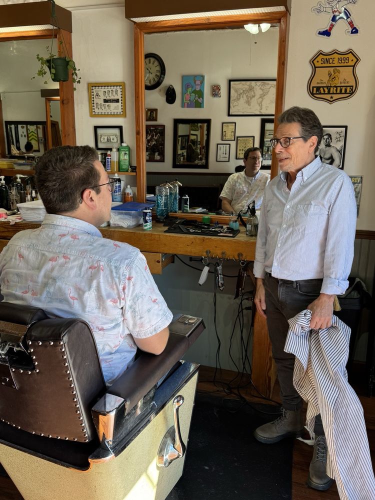 HERITAGE BARBERSHOP - Updated August 2025 - 40 Photos & 253 Reviews ...