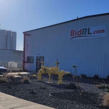 BIDRL - Updated October 2025 - 861 E Levin Ave, Tulare, California ...