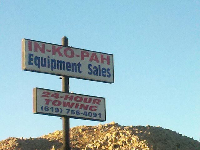 In-Ko-Pah Towing - Trusted Since 2012 - Updated July 2025 - 100 Inkopah ...