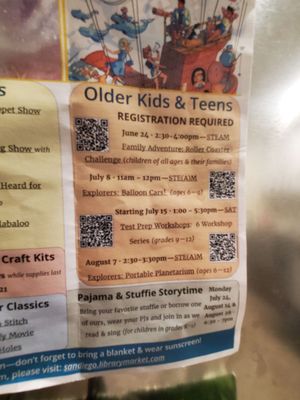 SAN DIEGO PUBLIC LIBRARY - POINT LOMA/HERVEY BRANCH - Updated February ...