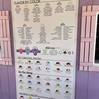 LOTTIE’S SHIVERS SHAVED ICE - Updated July 2024 - 44 Photos & 30 ...