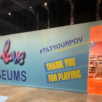 TILT MUSEUM - Updated December 2025 - 88 Photos - 1 American Dream Wy ...