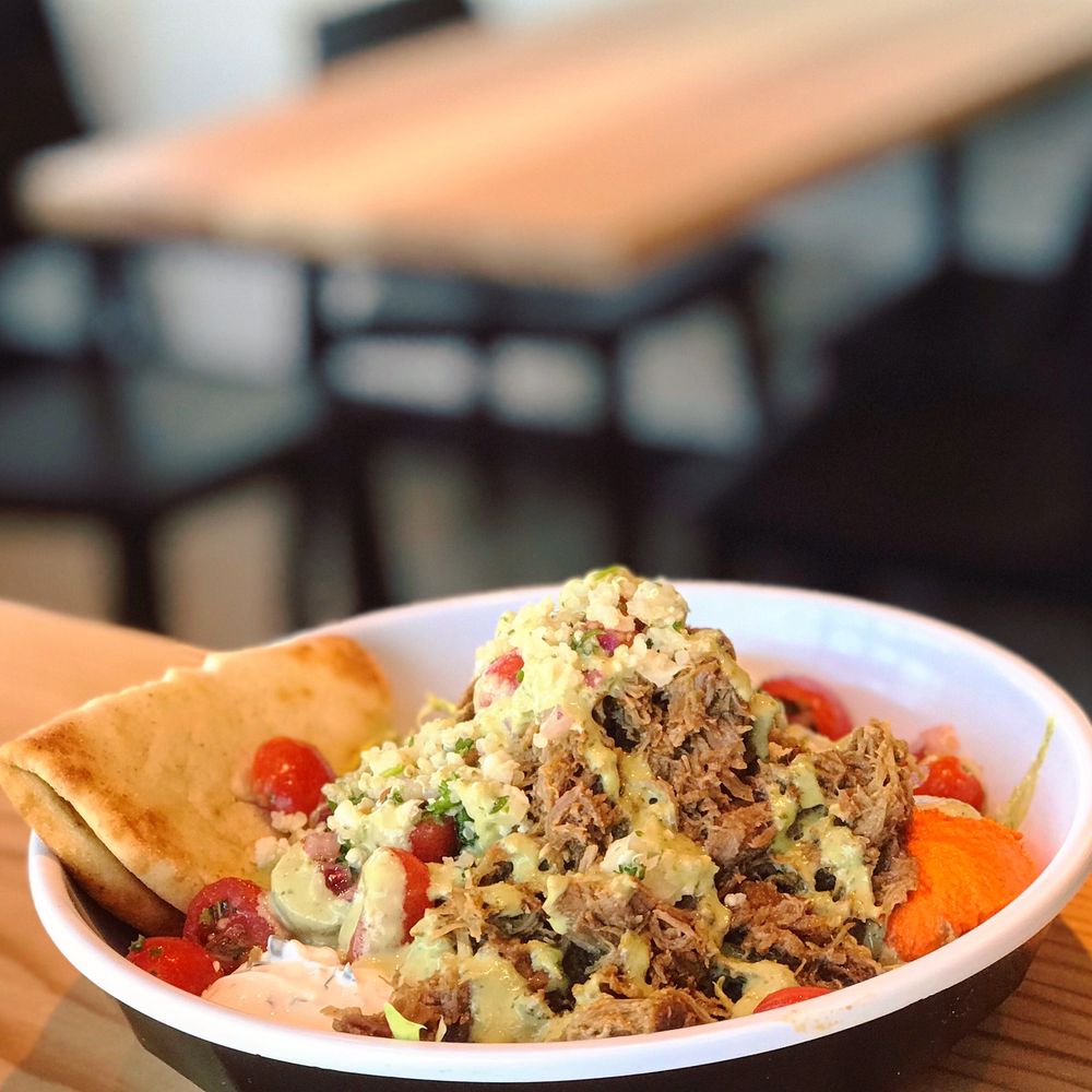 CAVA - 271 Photos & 124 Reviews - 4485 Virginia Beach Blvd, Virginia ...