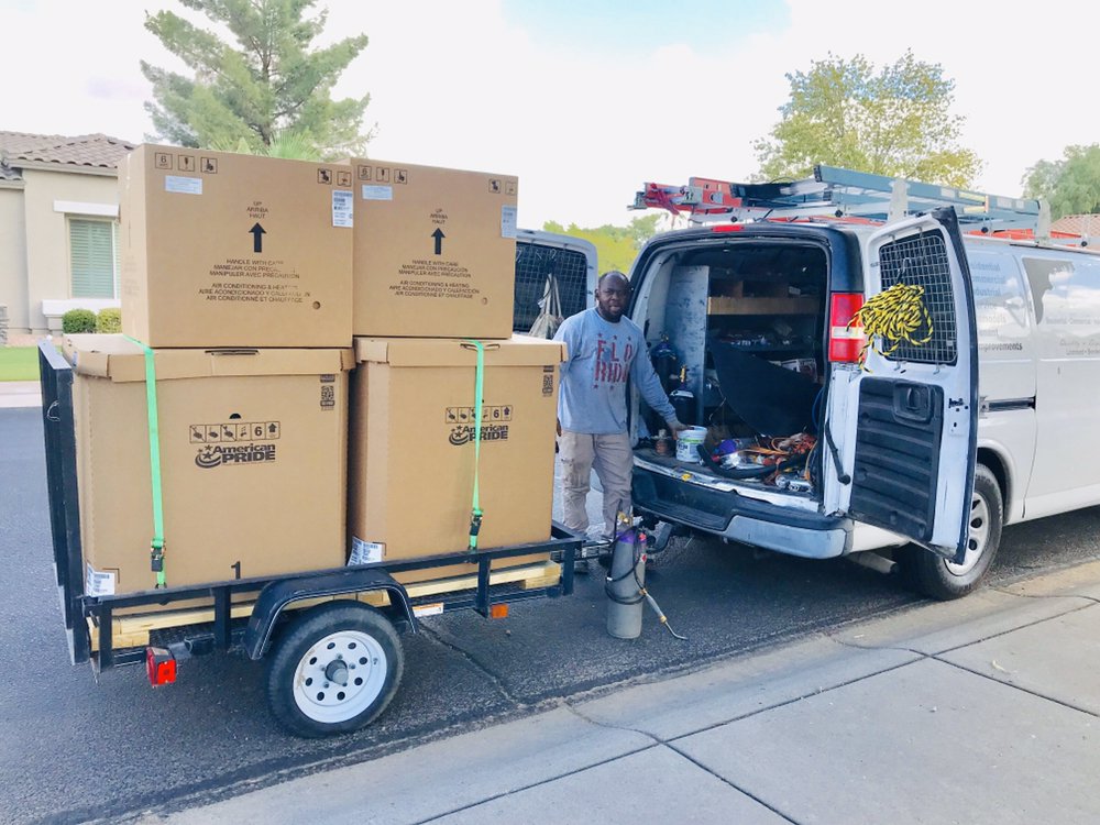 KAOLO AIR CONDITIONING - Updated August 2025 - 13 Photos - Phoenix ...