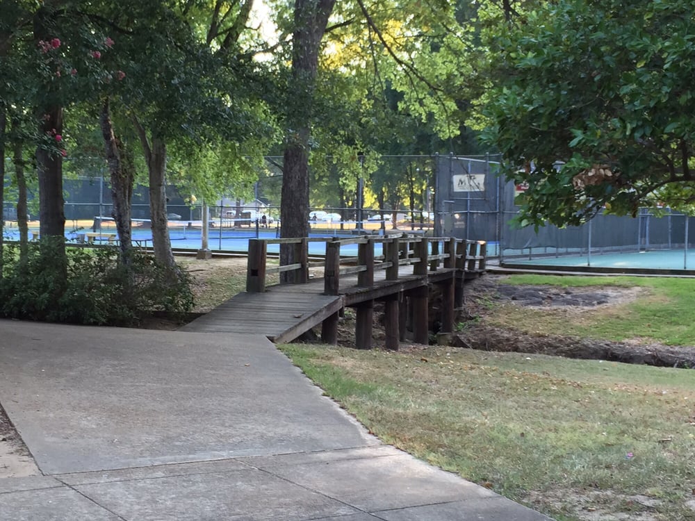 PARHAM BRIDGES WALKING TRAIL - Parks - Ridgewood Road And Old Canton Rd ...