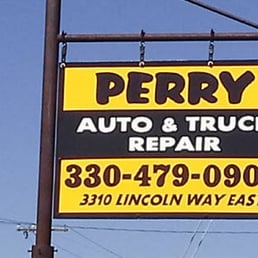 Perry Auto & Truck Repair - 2019 All You Need to Know BEFORE You Go ...