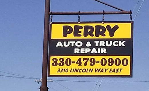 PERRY AUTO & TRUCK REPAIR - Updated October 2025 - 3310 Lincoln Way E ...