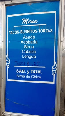 TACOS MOY - Updated December 2025 - W St And Kentucky, Woodland ...