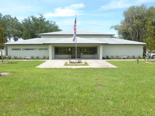 DUNDEE COMMUNITY CENTER - Updated July 2025 - 12 Photos - 105 Center St ...