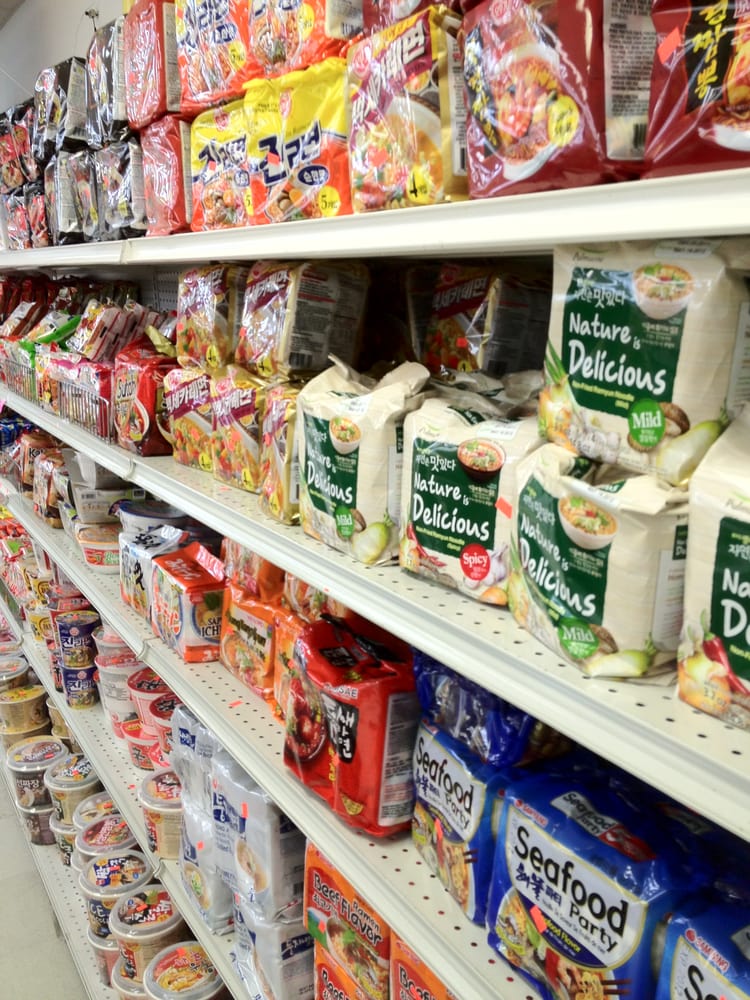 SHIN SHIN ORIENTAL GROCERY STORE - Updated October 2024 - 34 Photos ...