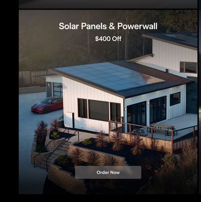 Tesla solar google reviews store
