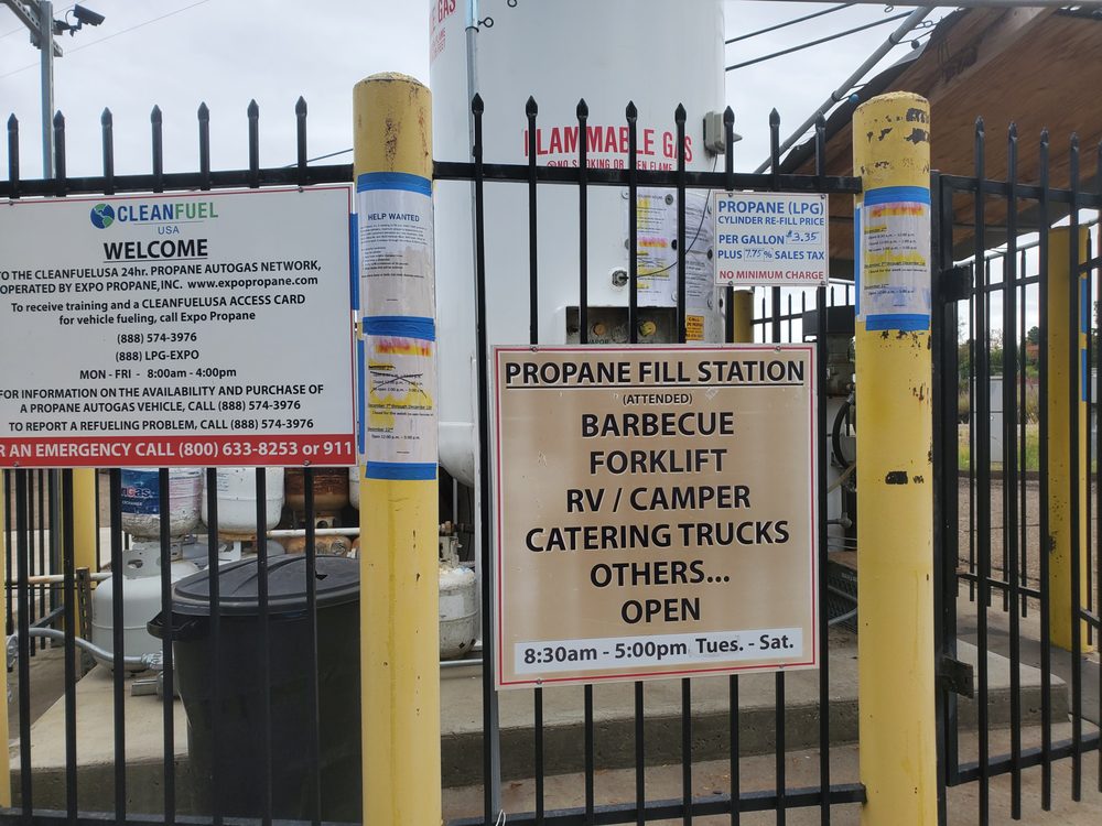EZ PZ PROPANE - 57 Photos & 107 Reviews - 5596 Kearny Mesa Rd, San ...