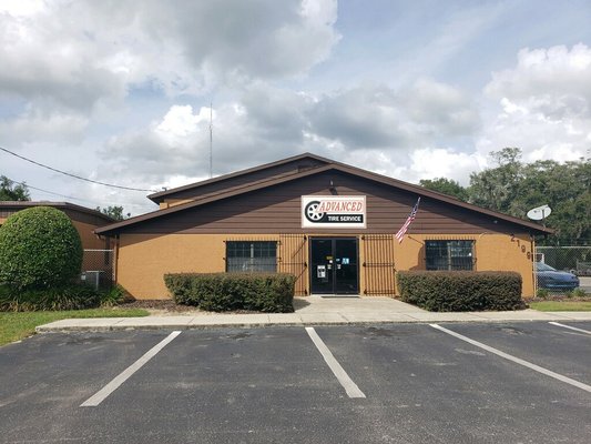 ADVANCED TIRE SERVICE - Updated December 2025 - 2199 NW 10th St, Ocala ...