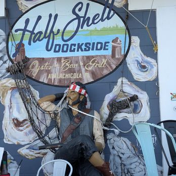 HALF SHELL DOCKSIDE - Updated June 2025 - 263 Photos & 231 Reviews ...