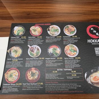 HOKKAIDO RAMEN HOUSE - Updated October 2025 - 93 Photos & 41 Reviews ...