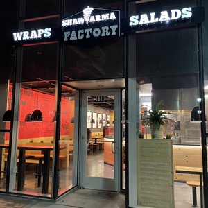 SHAWARMA FACTORY - 11 Photos & 14 Reviews - Mediterranean - 521 S ...