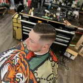 VALLEY BARBER SHOP - 119 E Main, Puyallup, Washington - Barbers - Phone ...