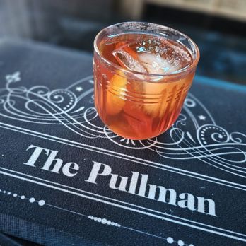 THE PULLMAN RESTAURANT AND BAR - Updated August 2025 - 60 Photos & 77 ...