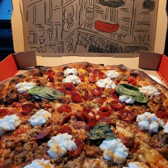 PIZZA LUPO - Updated September 2024 - 87 Photos & 106 Reviews - 5123 ...
