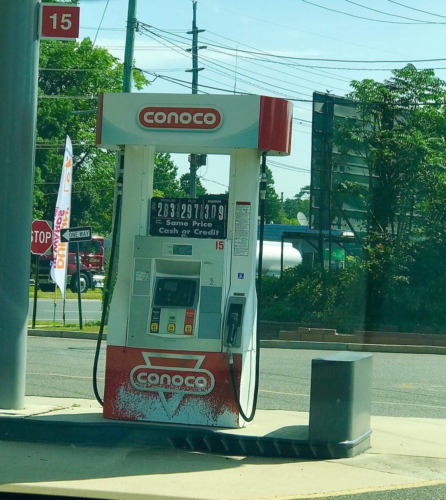 CONOCO - Updated August 2025 - 104 Route 70, Lakehurst, New Jersey ...