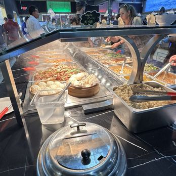 WZ ASIAN BUFFET - Updated July 2025 - 44 Photos & 102 Reviews - 1951 ...