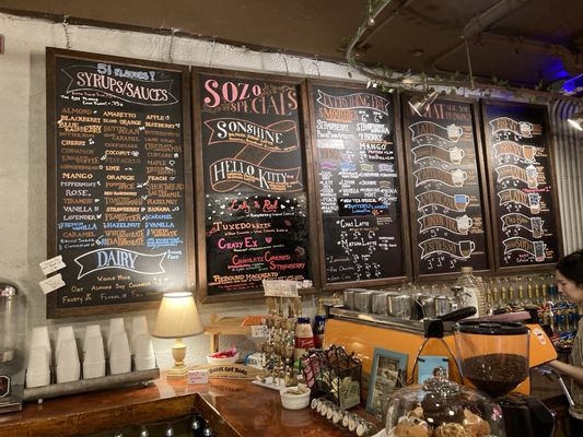 SOZO COFFEEHOUSE - Updated March 2026 - 136 Photos & 87 Reviews - 1314 ...