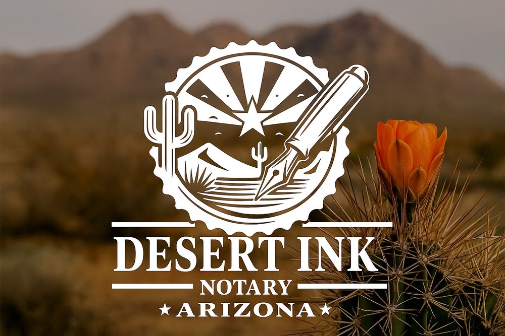 DESERT INK NOTARY - Updated December 2025 - Request Consultation ...