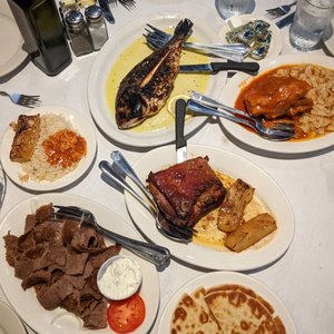 GREEK ISLANDS RESTAURANT - 1854 Photos & 2033 Reviews - 200 S Halsted ...