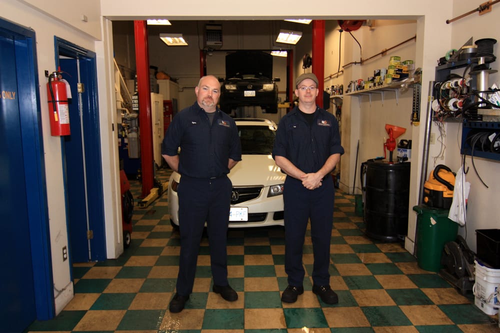 RG AUTOMOTIVE DIAGNOSTICS - 15531 24 Avenue, Surrey, British Columbia ...