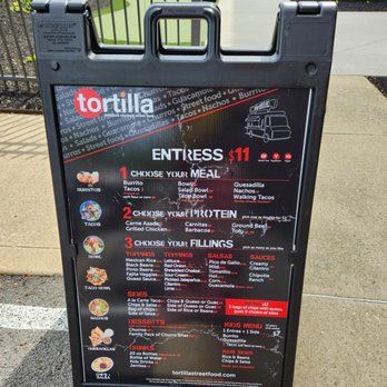 TORTILLA - Updated September 2025 - 50 Photos & 49 Reviews - 30 E Rich ...
