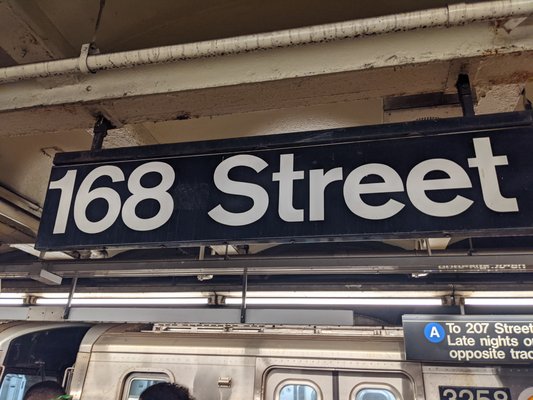 MTA - 168TH STREET SUBWAY STATION - Updated June 2025 - 40 Photos & 24 ...