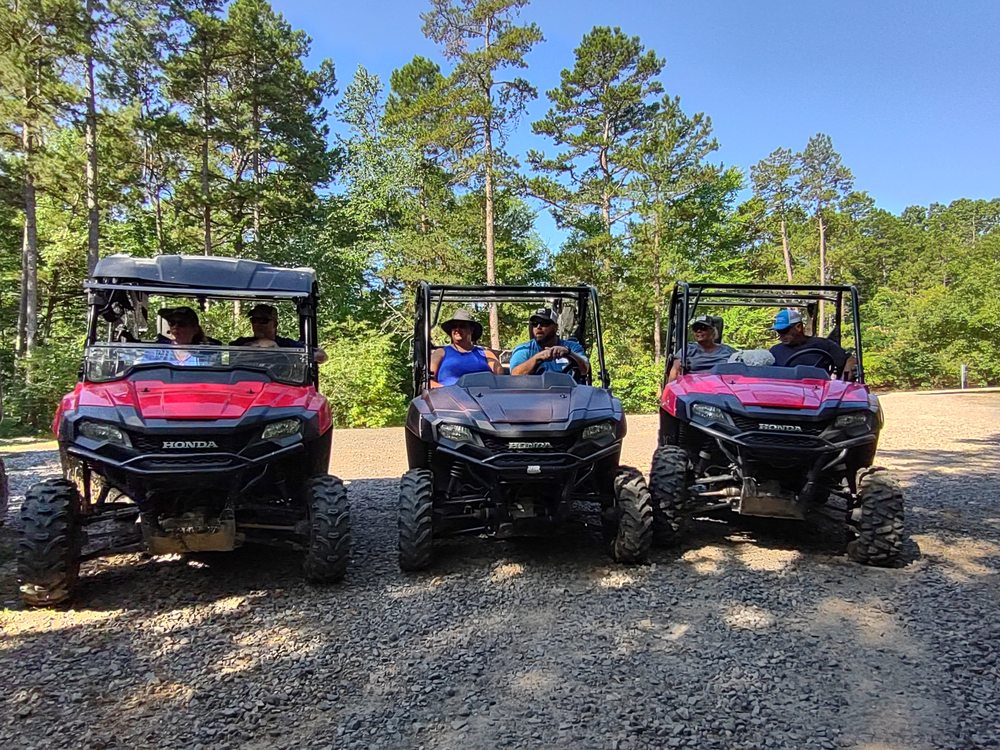 ARKANSAS SIDE X SIDE ADVENTURES - Updated August 2025 - 3871 US-70 ...