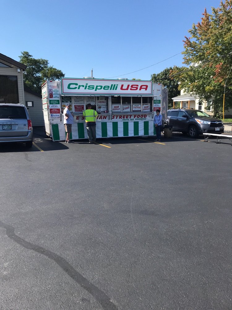 CRISPELLI USA - 14 Photos - 27 Pleasant Valley St, Methuen, Massachusetts - Food Trucks - Yelp