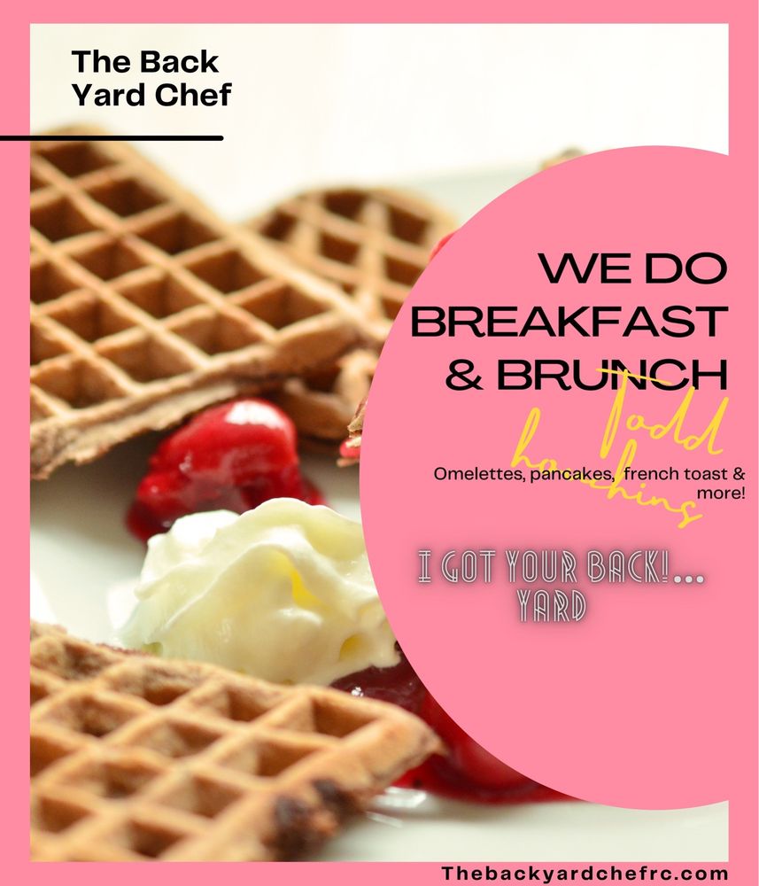 THE BACK YARD CHEF CATERING - Updated October 2025 - Rapid City, South ...