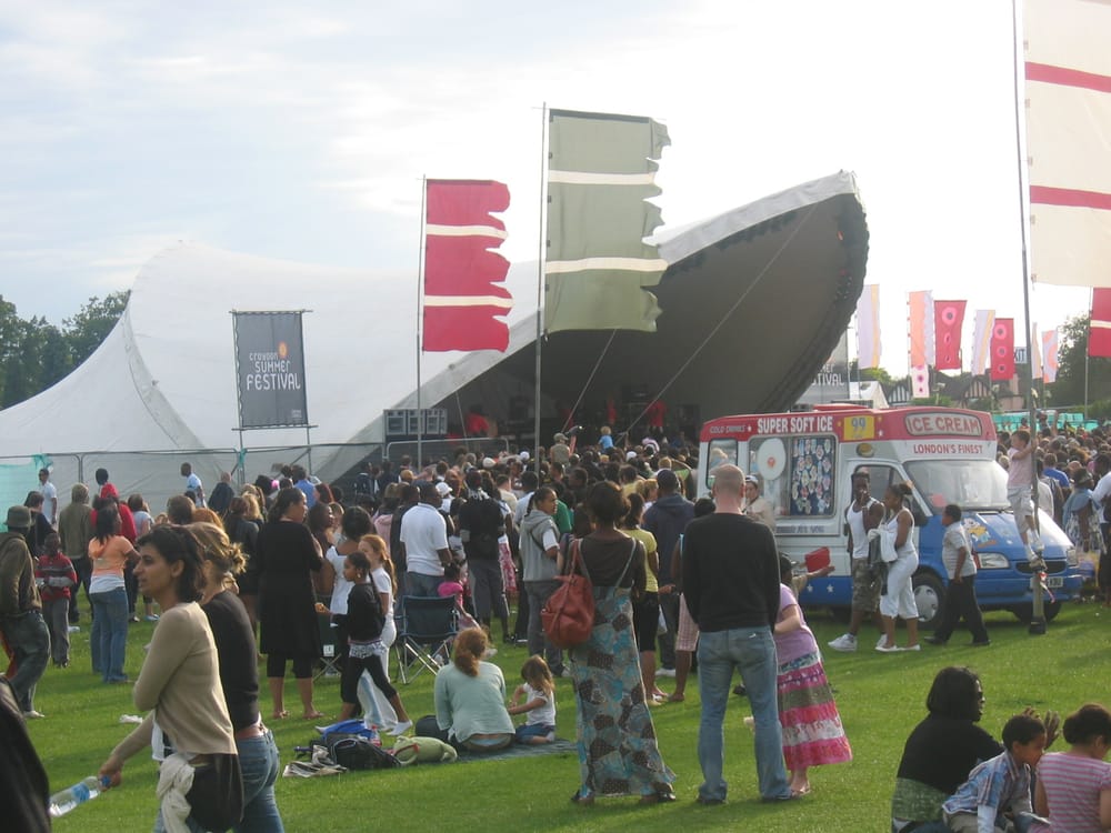 LLOYD PARK - Updated July 2025 - Coombe Road, Croydon, London, United ...