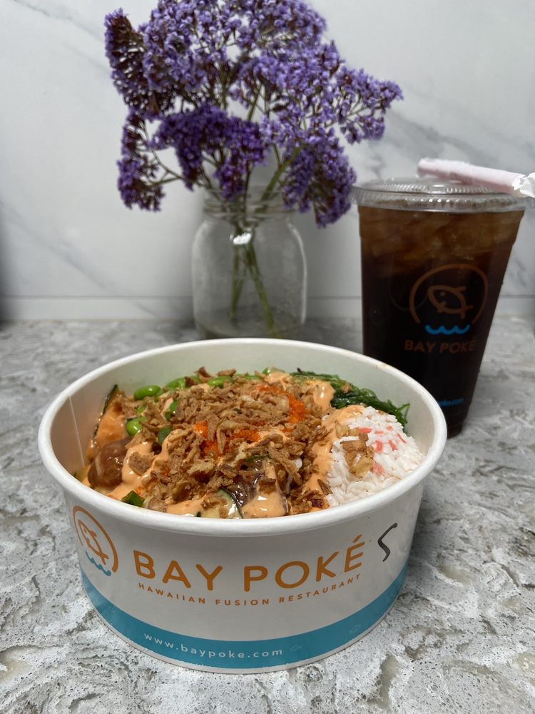 BAY POKE - 363 Photos & 381 Reviews - 2345 E Colorado Blvd, Pasadena ...