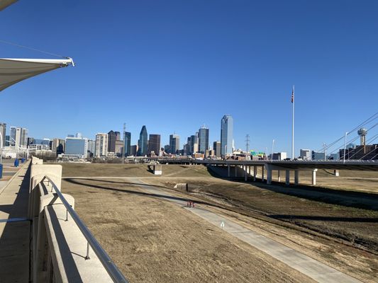 RONALD KIRK PEDESTRIAN BRIDGE - Updated November 2024 - 117 Photos & 20 ...