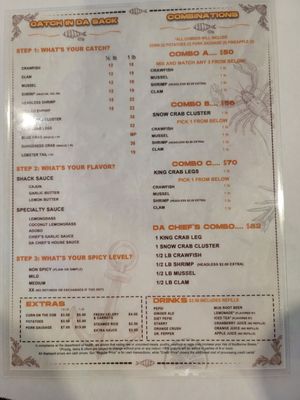 CHIEF’S DA CRAB SHACK - Updated September 2024 - 4110 Bonita Rd, Bonita ...